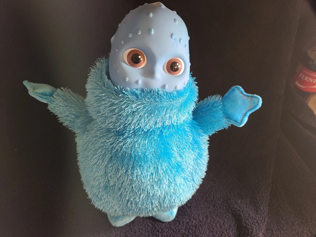 Boohbah Violet