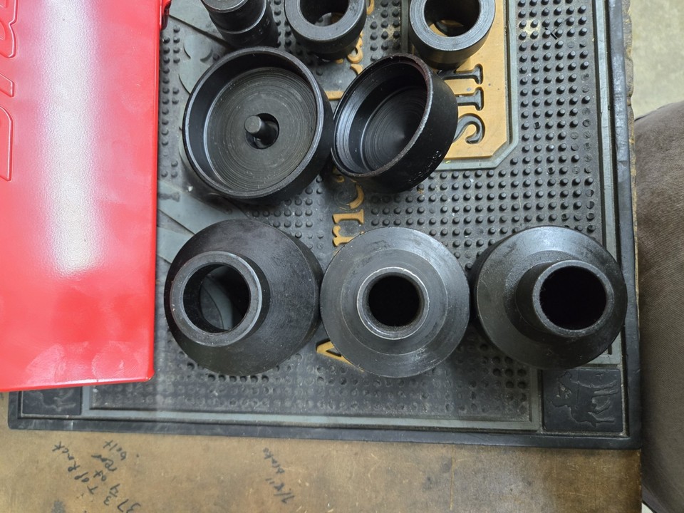 Snap-On Ball Joint Press Cups | eBay