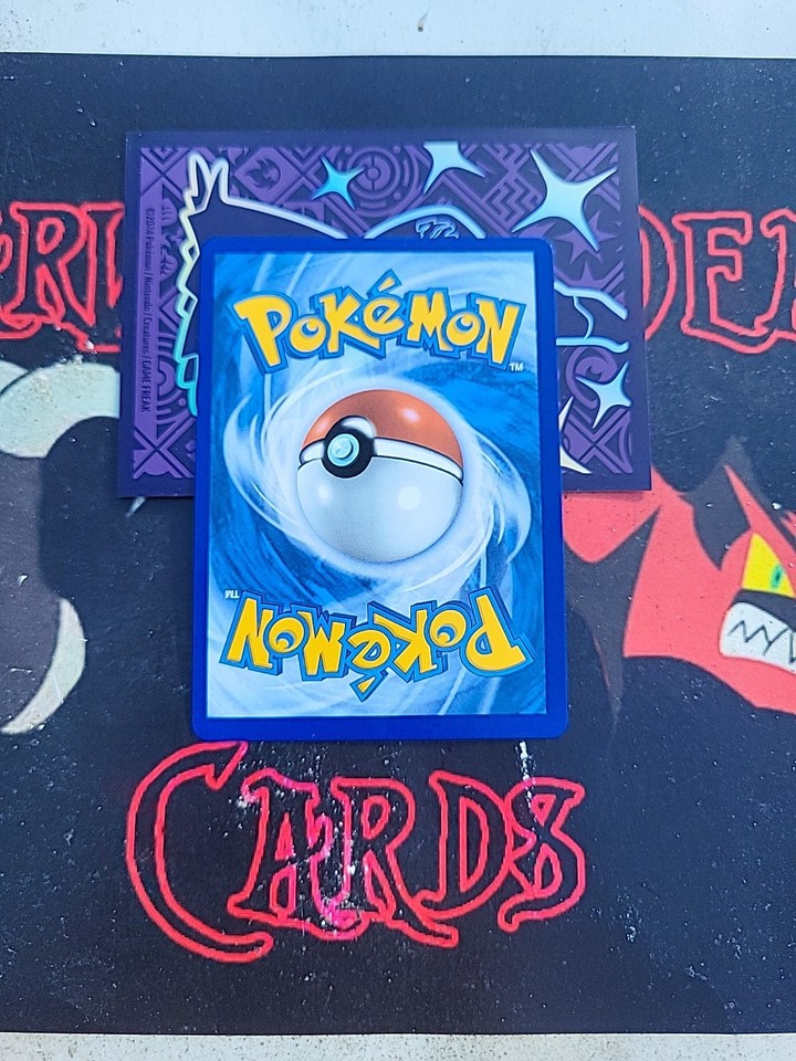 Pokémon TCG Journey Together "Dudunsparce ex" 178/159 FULLART ULTRA RARE NM | eBay