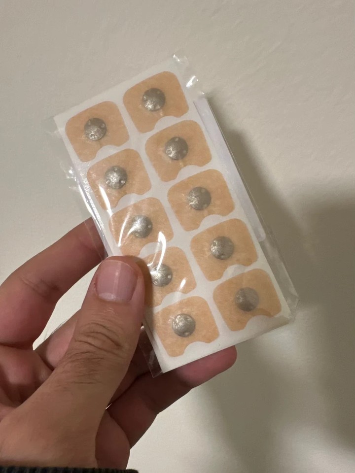 300 pcs Nasal Breathing Dilator Magnets 150 Days Anti Snoring Magnets ...