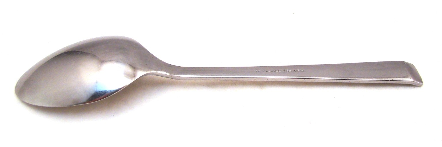 The Main Course Stainless Steel MNF17 Oval Soup Spoon 7 1/4" | eBay