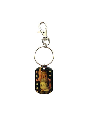 Disney | Hannah Montana Keychain (Key Ring) | eBay