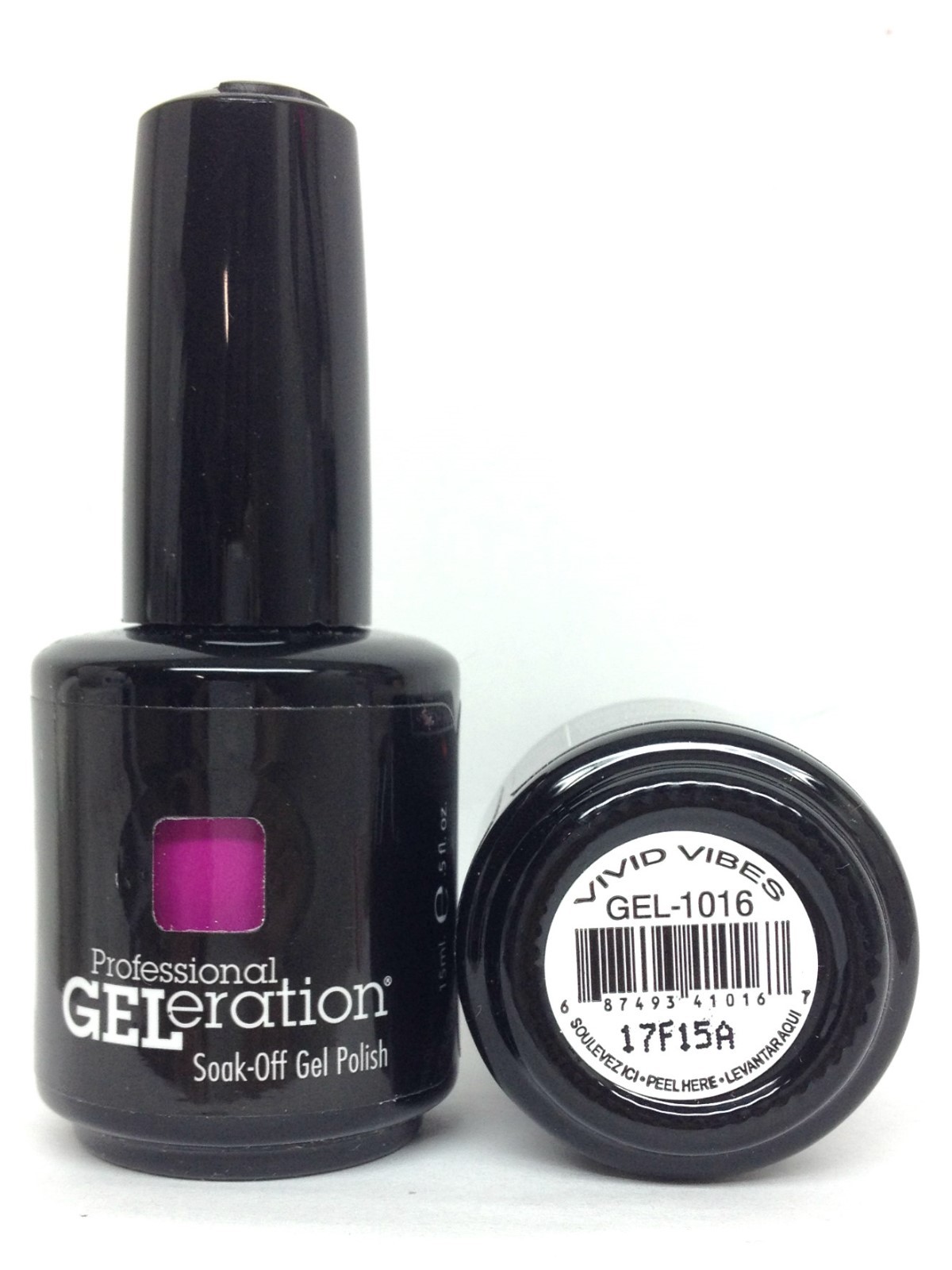 NEW! Jessica GELeration - NEON LIGHTS Collection - Pick Any Color 0.5oz ...