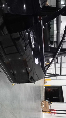 Used Front Right Door Assembly Front fits: 2015 Nissan Rogue electric ...