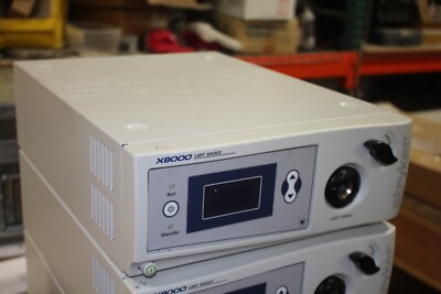 Endoscopy & Laparoscopy - Stryker Light Source