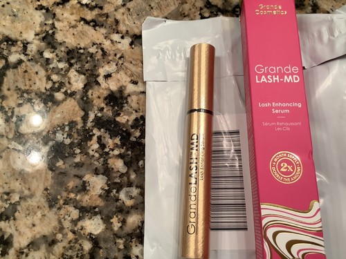 Grande Cosmetics GrandeLASH-MD Lash Enhancing Serum - 4ml Sealed As ...