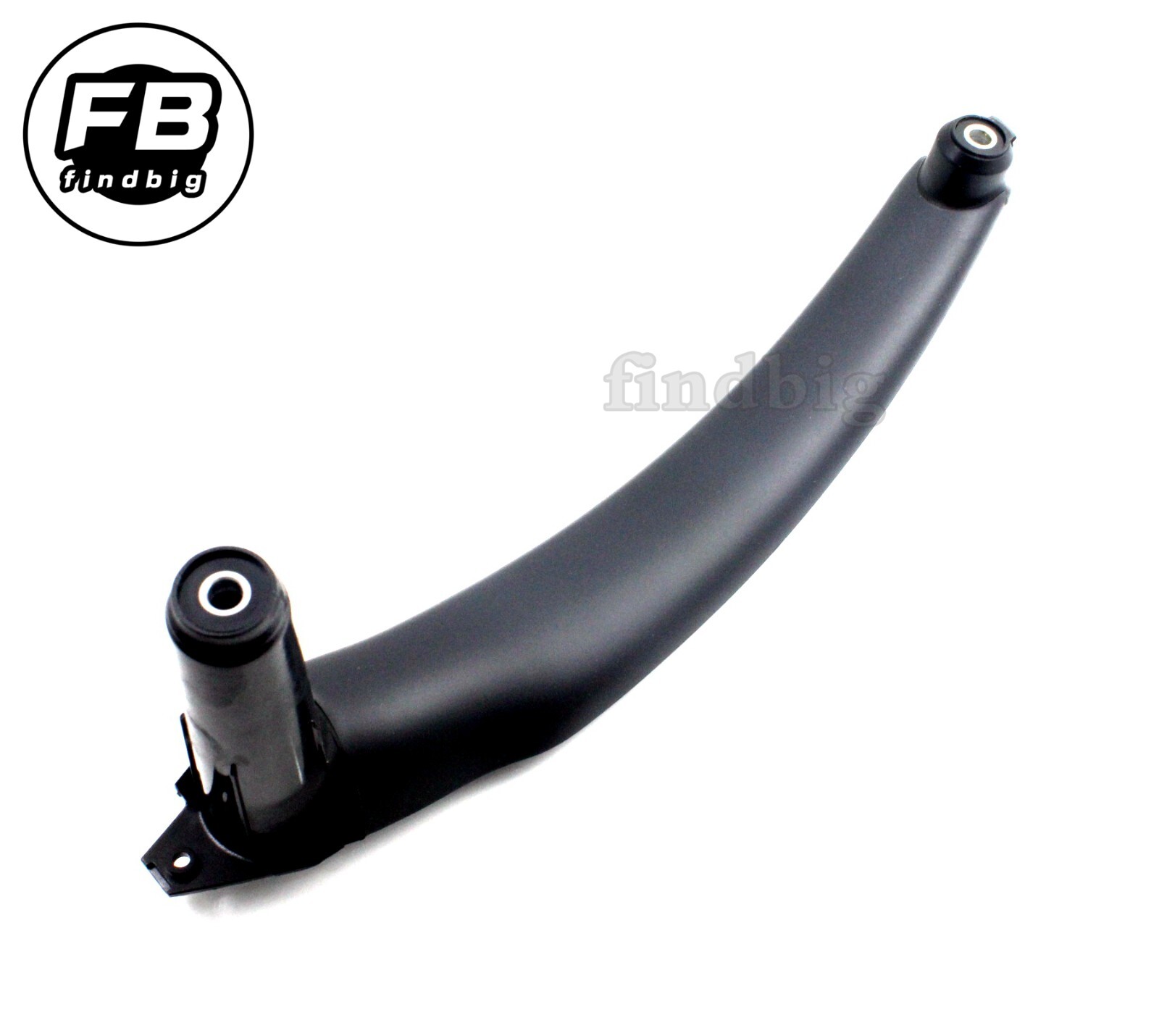 Right Black Inner Door Panel Handle Pull Trim Cover for BMW E70 X5 ...