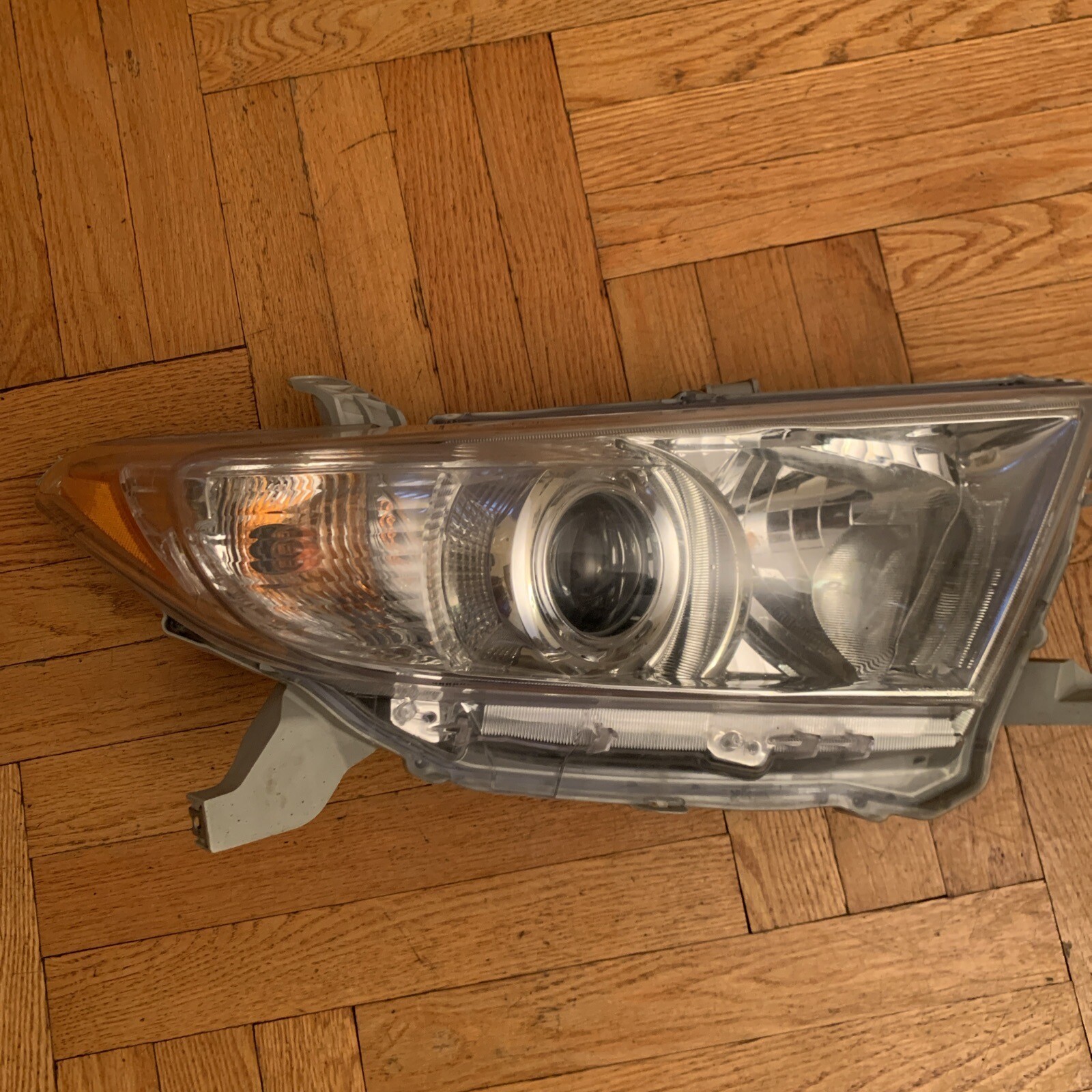 2013 toyota highlander headlight Right Side | eBay