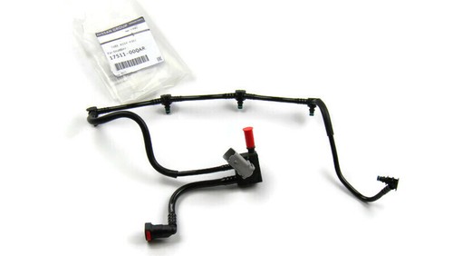 FUEL INJECTORS RETURN HOSE RENAULT 1.9 DCI (OE 8200361444) | eBay UK