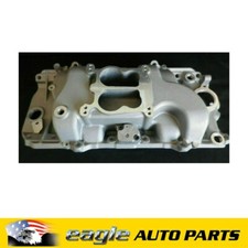 JWR Offenhauser 7001 Dual Port Intake Manifold 4bbl 215 Olds Rover V8 ...
