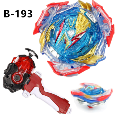 Ultimate Valkyrie Beyblade
