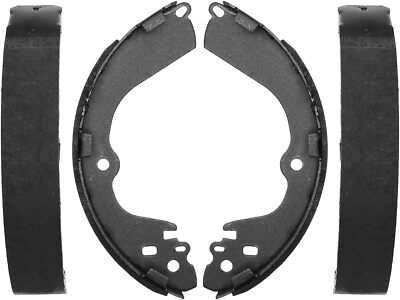 Rear Premium Brake Shoes Set for 2013 - 2021 Chevrolet City Express ...
