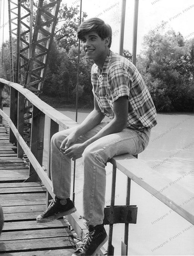 8x10 Print Robby Benson Ode to Billy Joe 1976 #RB77 | eBay