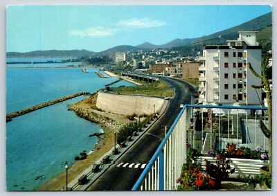Postcard Formia Italy E3 | eBay