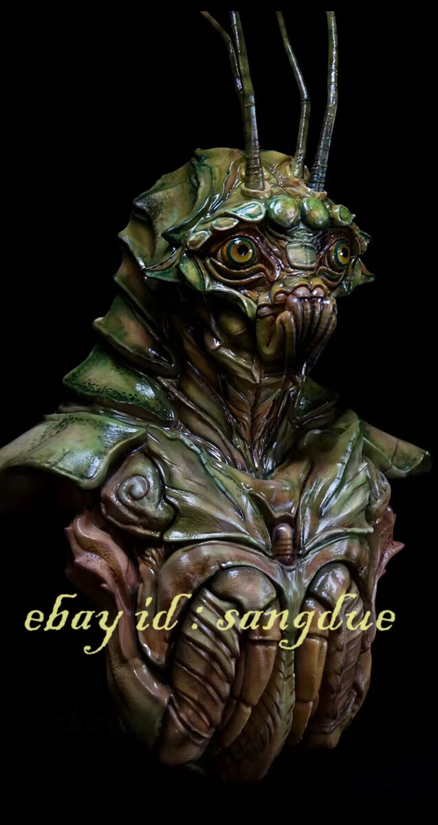 Prawn District 9 Art