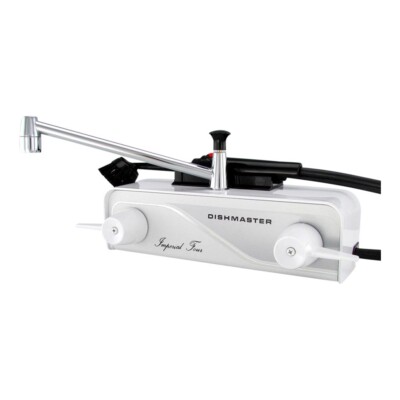 Dishmaster M76WE Imperial Four, White | eBay