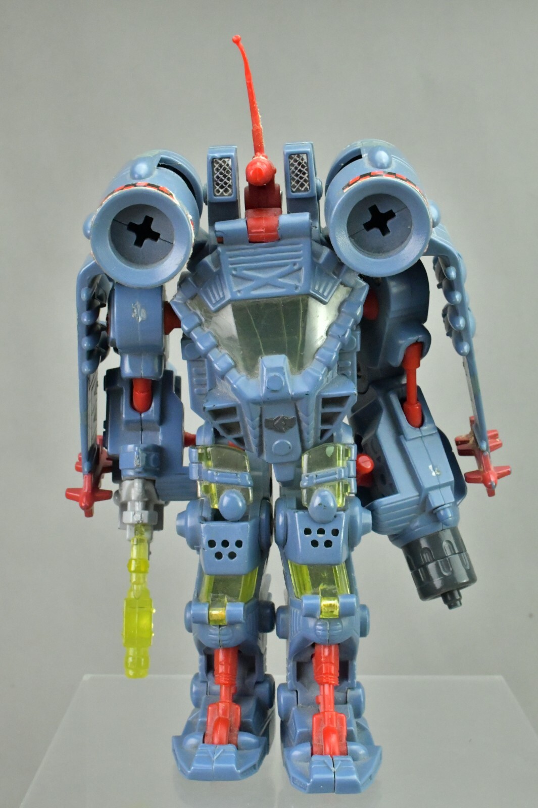 1993 EXO SQUAD Aerial Attack E-Frame Playmates Mech JT Marsh Robot Only ...