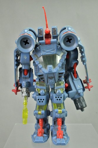 1993 EXO SQUAD Aerial Attack E-Frame Playmates Mech JT Marsh Robot Only ...