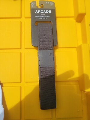 Arcade Atlas Belt | eBay