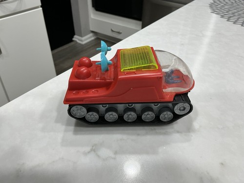 RARELY SEEN JAPAN SPACE TANK BATTERY OPERATED PLASTIC/TIN | eBay