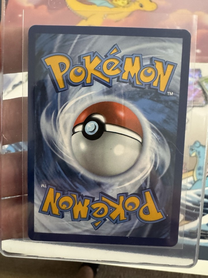 Ivysaur Illustration Rare IR AR 134/132 Mega Evolution Pokemon TCG ...