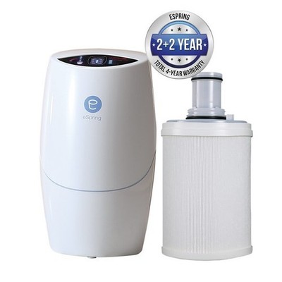 Amway eSpring Water Filter Cartridge Replacement UV Tech for 100185 ...