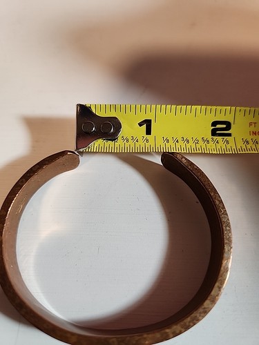 Navajo Signed Andy Marion Sterling Silver Cuff Bracelet D10 | eBay