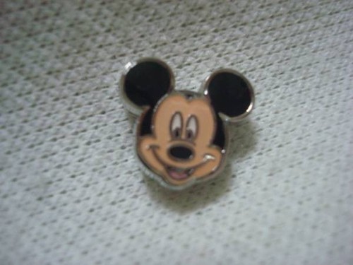 Pocket Pouch Rivet Mickey Face Tdr Disney Resort | eBay