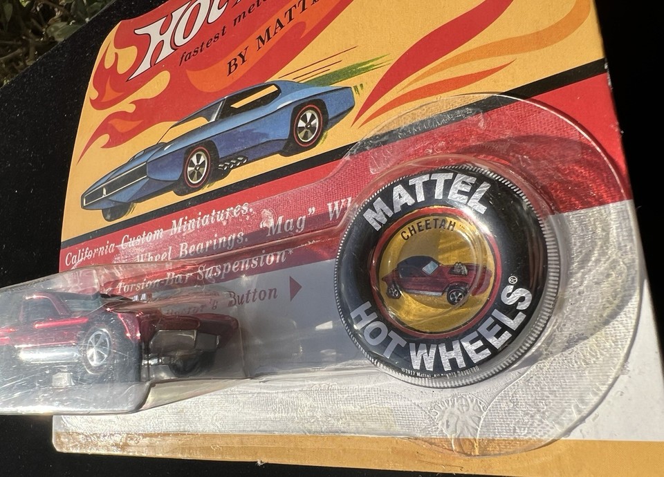 Hot Wheels Redline Python – Original Blister 1967- 2011 | eBay