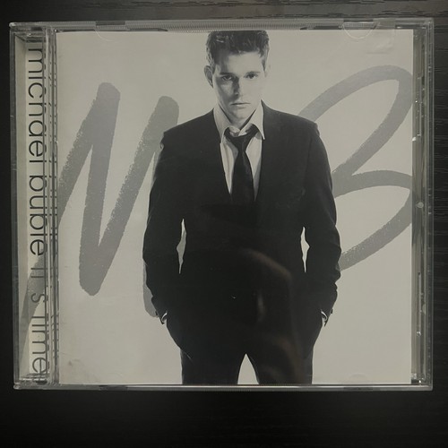 Michael Buble - It's Time CD (2005) Audio CD | eBay
