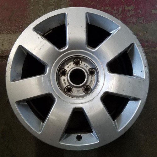 Audi A8 OEM Wheel 17” 2003-2005 Model Vin E Rim Factory Original 17x8 ...