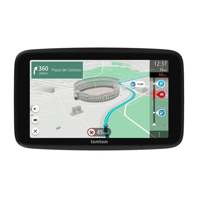 TomTom GO Superior 6" Navigatore GPS Top di Gamma | Design Premium e Mappe 3D | eBay