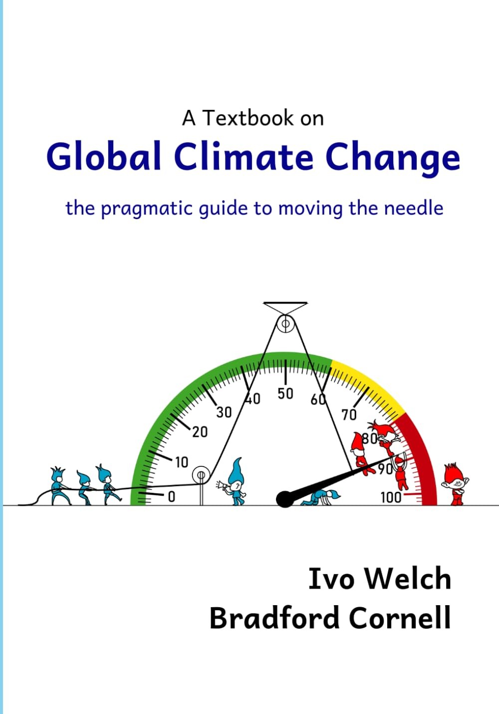 Global Climate Change: The Pragmatist's Guide to Moving the Needle ...