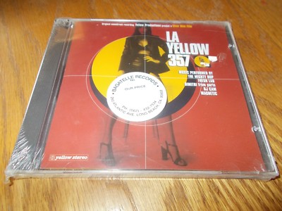 LA YELLOW 357 CD BRAND NEW SEALED | eBay