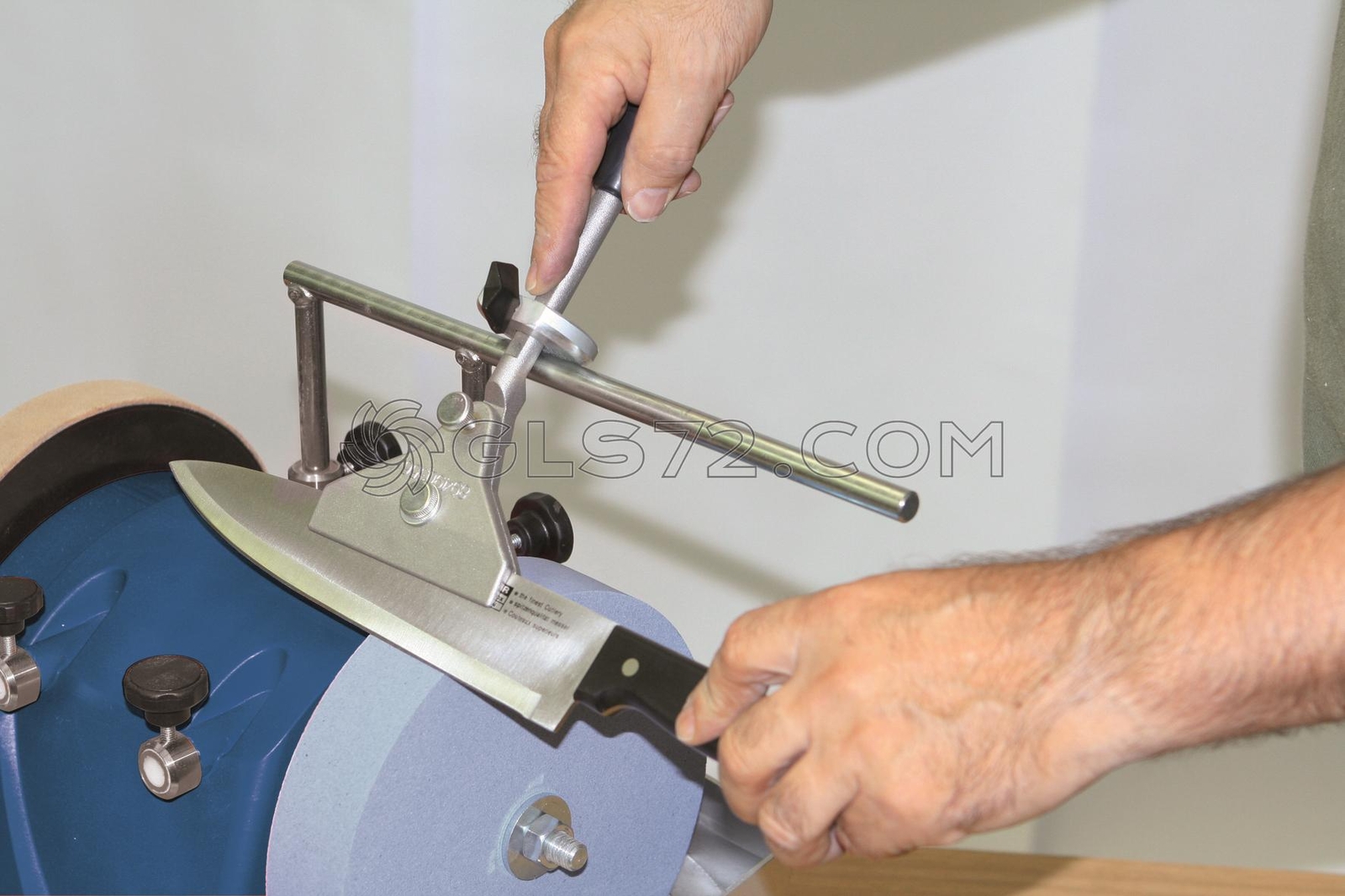 230V WATER SHARPENER SCHEPPACH TIGER 2500 SHARPENING KNIVES ...