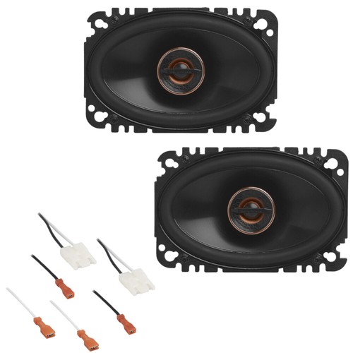 1978-1983 Chevy Corvette Infinity Front Dash Factory Speaker ...