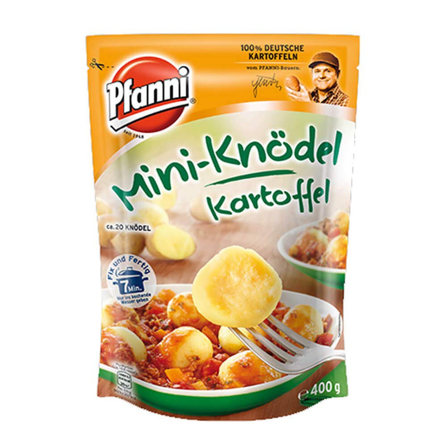 PFANNI - German Potatoes specialties - Mini Dumplings - Panni for sale ...