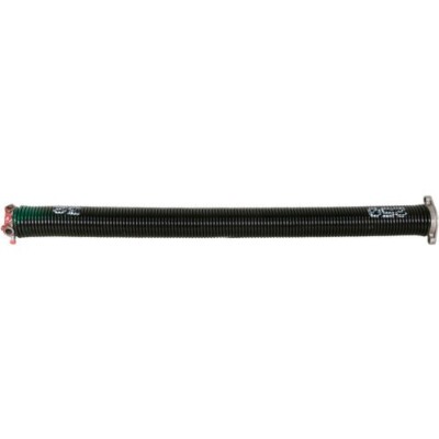 NEW! Garage Door Torsion Spring .250 in. x 2 in. x 32 in.Green, Right ...