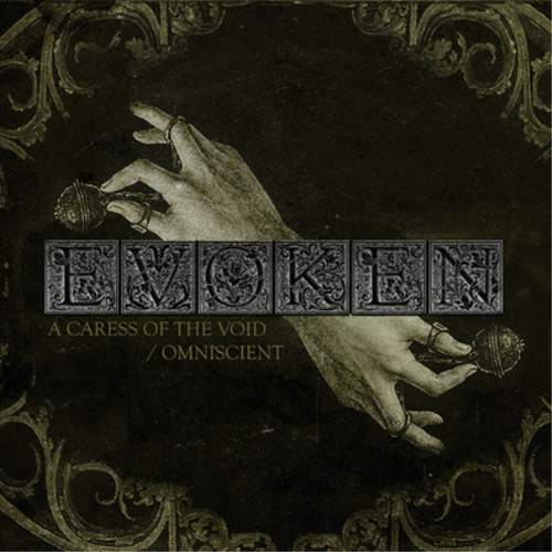 Evoken A Caress of the Void/Omniscient (CD) Album Digipak 7350006764608 ...