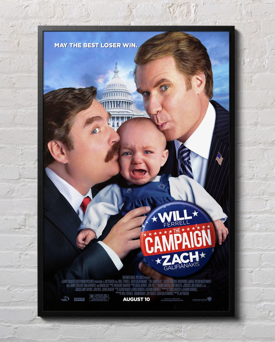 Will Ferrell Movie Posters