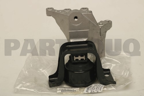 112101KC0B Genuine Nissan INSULATOR-ENGINE MOUNTING,FRONT 11210-1KC0B ...