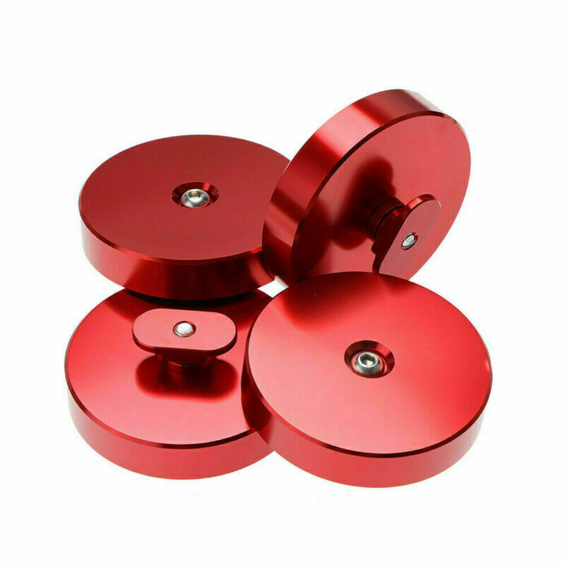 Leave in Lift Pads Jack Pucks Kits for Corvette C5 C6 C7 C8 2020-2024 ...