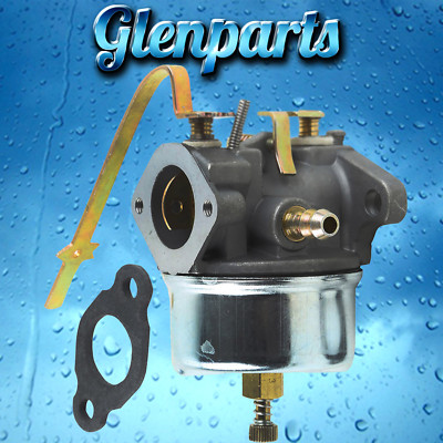 Carburetor fits Models Tecumseh H25 H30 H35 H40 H50 Husqvarna Tec 1997 ...