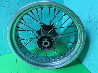 HUSQVARNA SM570 SM 570 REAR WHEEL RIM 17'' 4.25'' SUPERMOTO BEHR | eBay