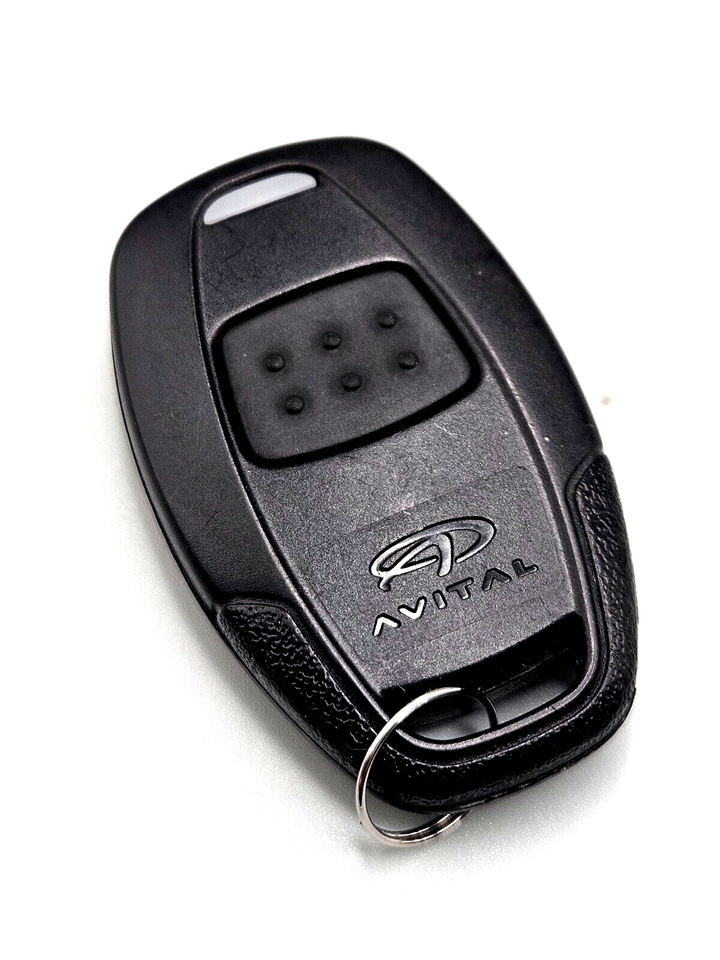 NEW AVITAL 7111L for 4115L 4118L REMOTE START TRANSMITTER - Key Fob ...