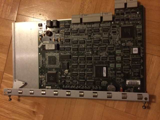 Nortel Centillion Bay 5000 Networks 5110 supervisory module | eBay