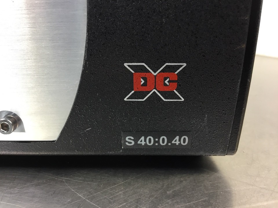 Branson DCXs 0.40DCXs40HOR ultrasonic welding Power Supply DCX S 400W ...