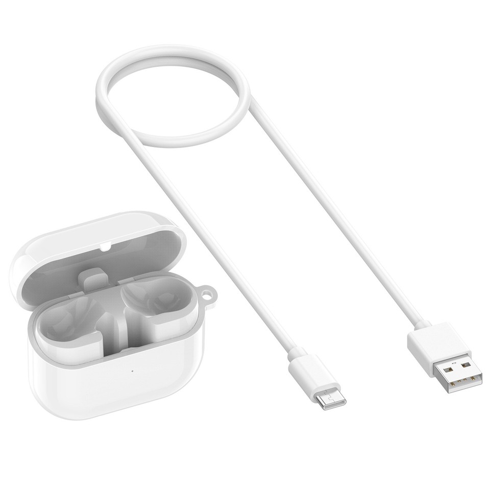 Anti-scratch Earphones Charging Box For Samsung Galaxy Buds3 Pro SM ...