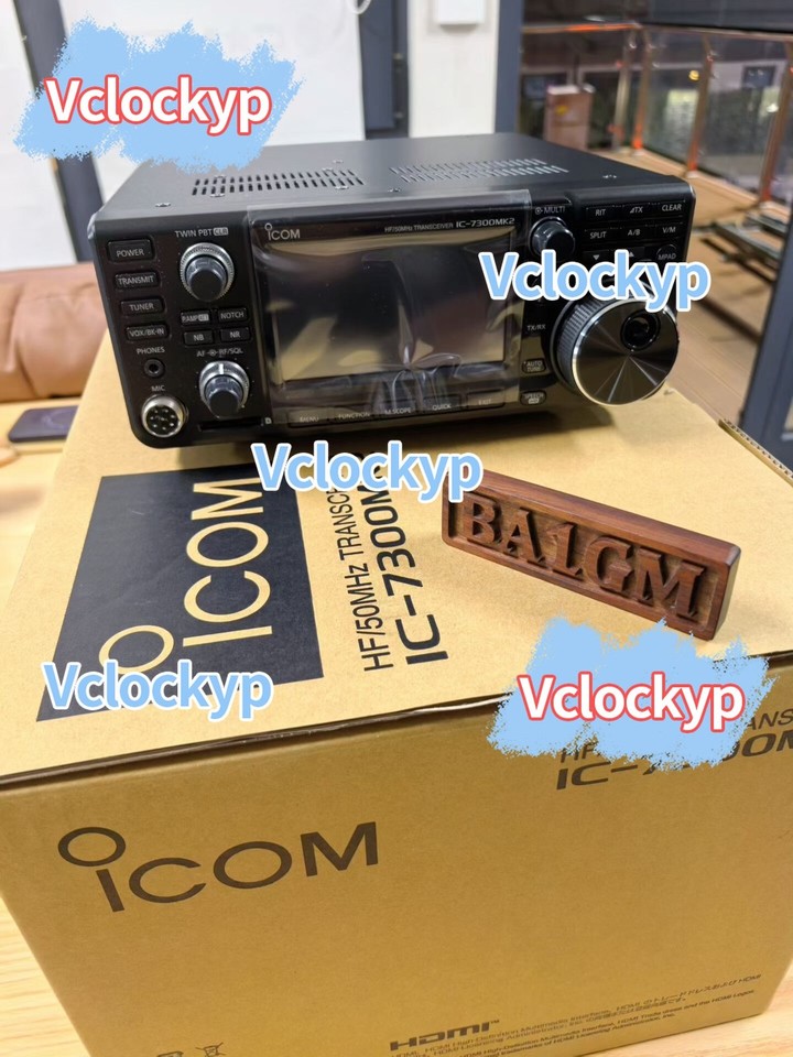 1pcs Aikomo IC-7300MK2 Brand New Radio Station | eBay