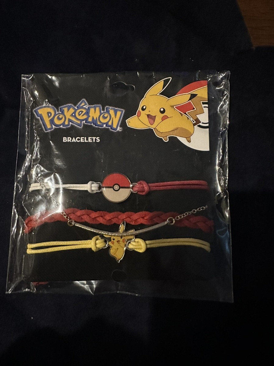 Pokemon Bracelet